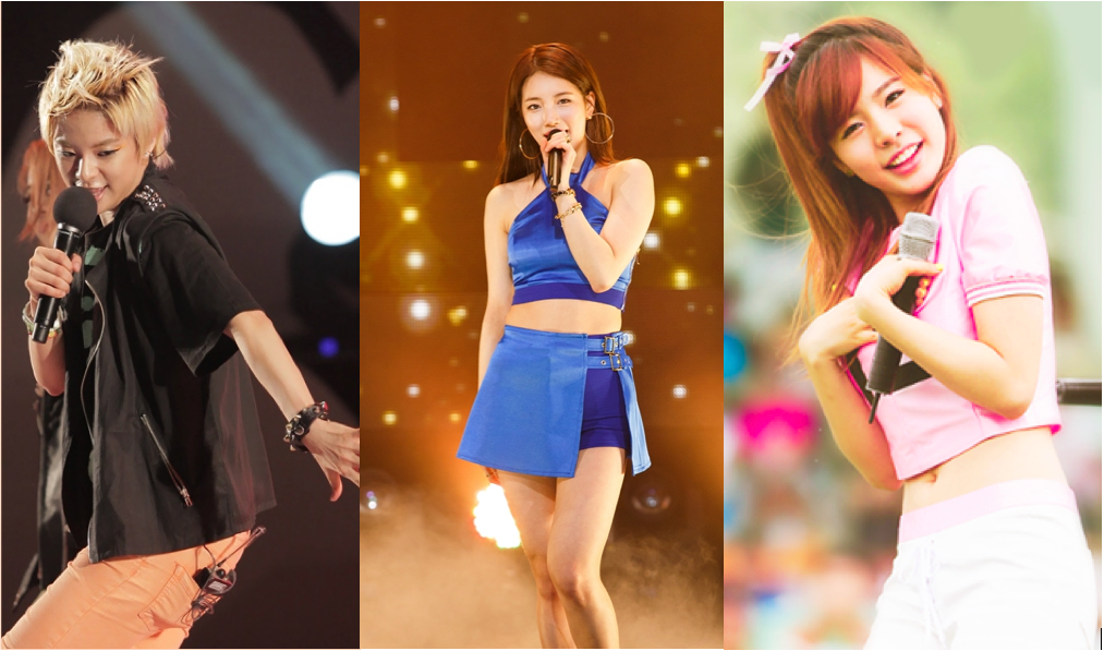 Hidden Gems 13 Most Underrated K Pop Girl Group Singers Soompi Hidden Gems 13 Most Underrated K Pop Girl Group Singers Soompi