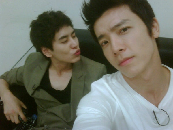suju twitter pics!! â™¥â™¥ | Soompi