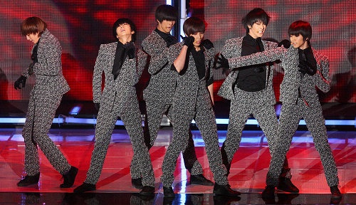 Weekly KPop Music Chart 2009 -Dec. Week 3 | Soompi