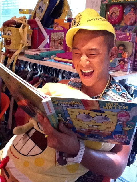 Mighty Mouth’s Shorry J Tweets a Couple Cute Photos | Soompi