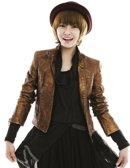 T-ara Boram Displays Extreme Cuteness | Soompi