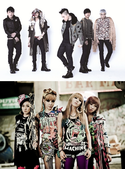 YG Gives Perfect 100 for Big Bang and 2NE1’s Upcoming Albums | Soompi