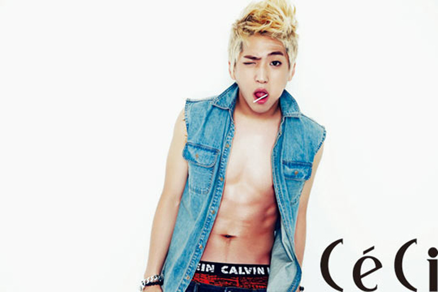 B1A4 Bedroom Photo Shoot for CeCi Magazine | Soompi