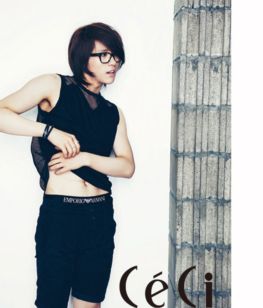 B1A4 Bedroom Photo Shoot for CeCi Magazine | Soompi