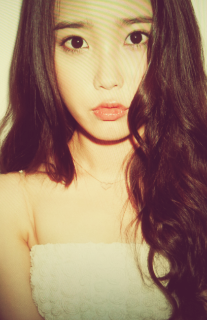 IU Celebrates Kiss Day | Soompi