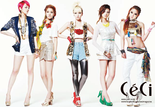 [Ceci] Body Paparazzi Part 1: The Secret to Girl Groups’ Legs! | Soompi