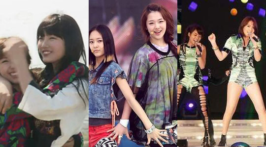 Suzy, Sulli, Kang Ji Young are the Top 3 “Big-Sized Female Idols” | Soompi