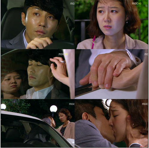 Most Memorable Kisses in Kdramas | Soompi
