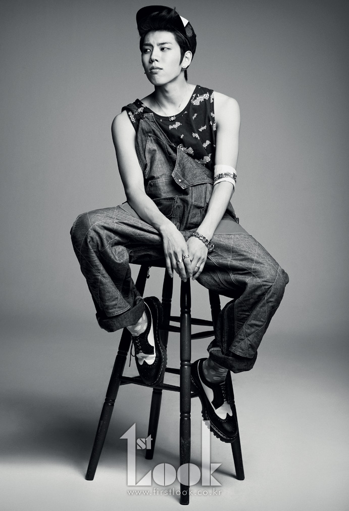 Infinite Poses for Beautiful Black and White Pictorial for “1st Look”