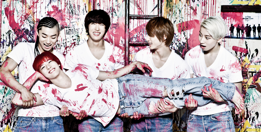 BIGSTAR Releases Music Video for Their Intro Track “BIGSTAR” | Soompi
