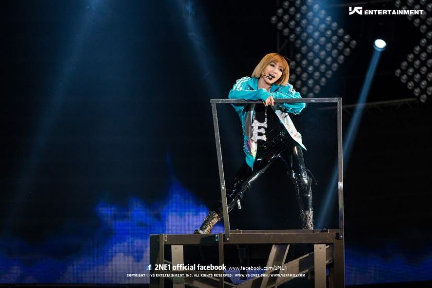 [Exclusive Review] 2NE1’s “New Evolution” Concert in Seoul | Soompi