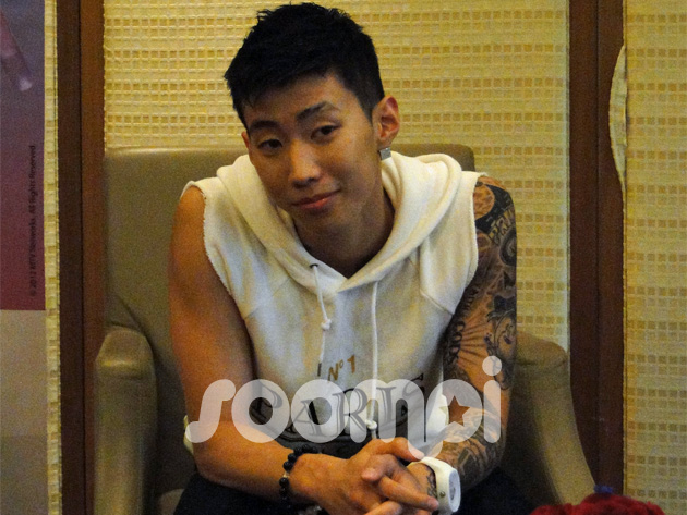 [Exclusive] Interview with Jay Park: Roundtable at the MTV World Stage ...
