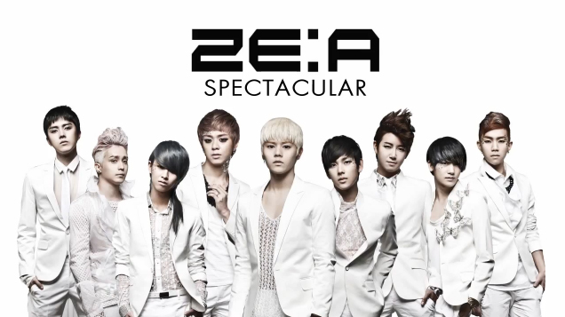 ZE:A Makes Their Inkigayo Comeback Performance With “Aftermath” | Soompi