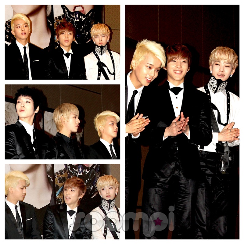 B.A.P Holds Press Conference in Malaysia | Soompi