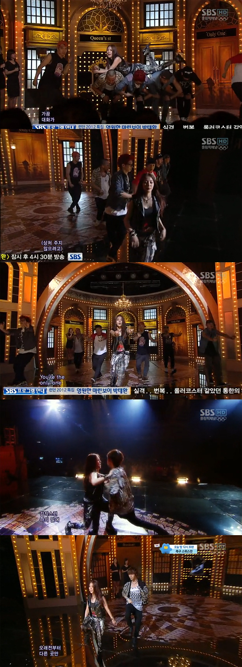 BoA Explains Lip Syncing on Comeback Stage | Soompi