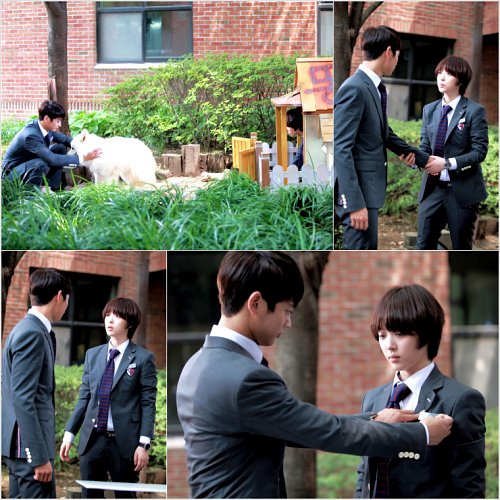 SME’s “To The Beautiful You” Unveils New Teaser Stills of f(x)’s Sulli ...