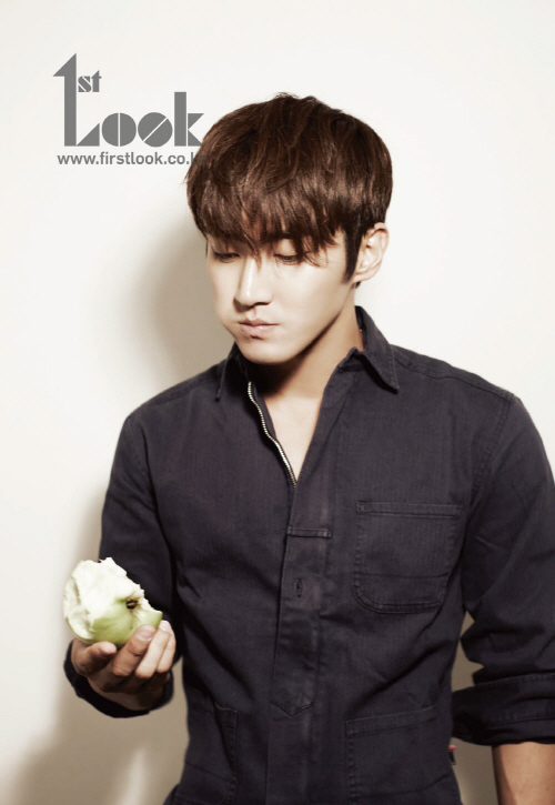 Super Junior’s Siwon Goes Natural for “1st Look” Magazine | Soompi