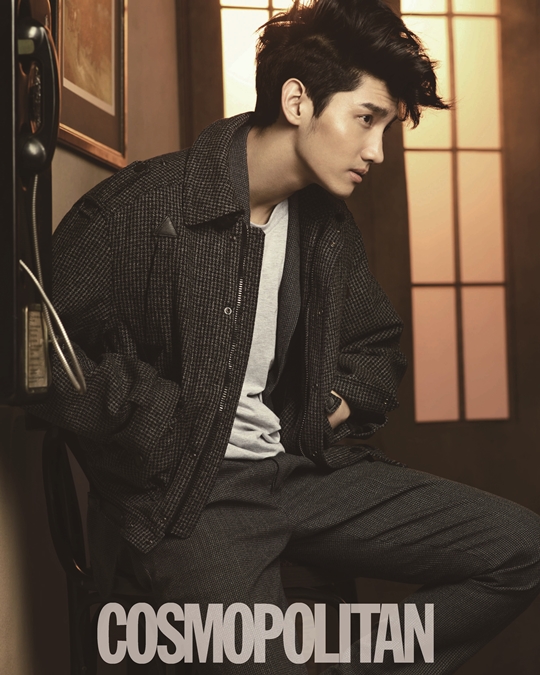 DBSK is Retro Chic for “Cosmo Men” [Updated with 5 more pictures!] | Soompi