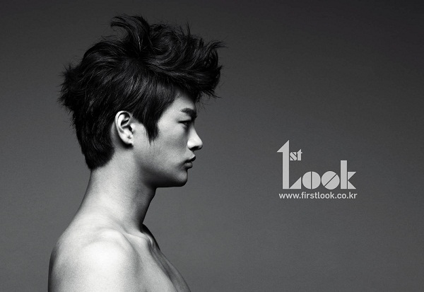 Seo In Gook is Chic and Masculine for “1st Look” Magazine | Soompi