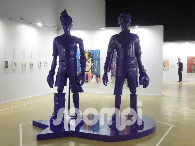 [Exclusive] Insight on S.M.ART Exhibition in Seoul | Soompi