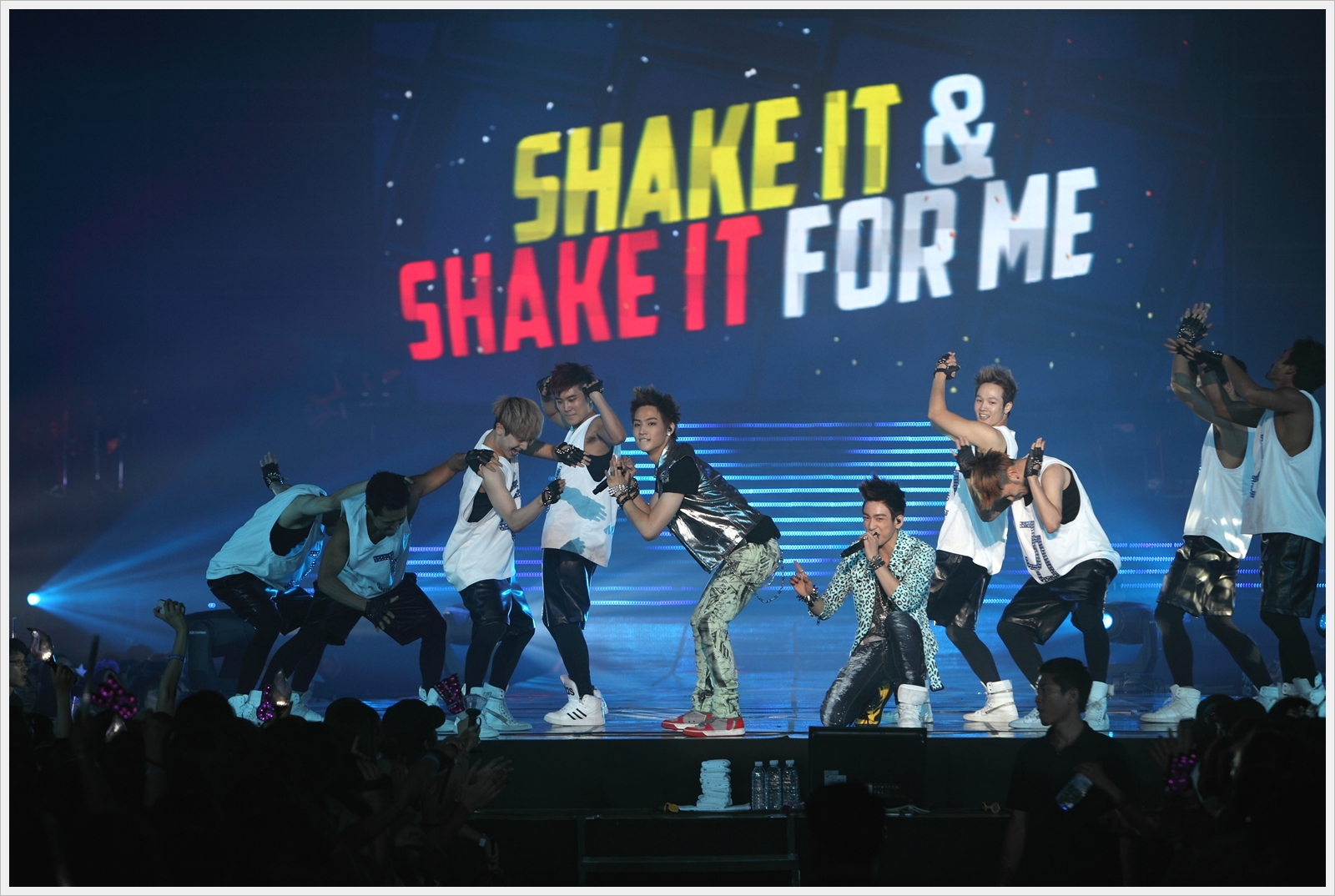 [Exclusive] JYP Nation Concert in Seoul | Soompi