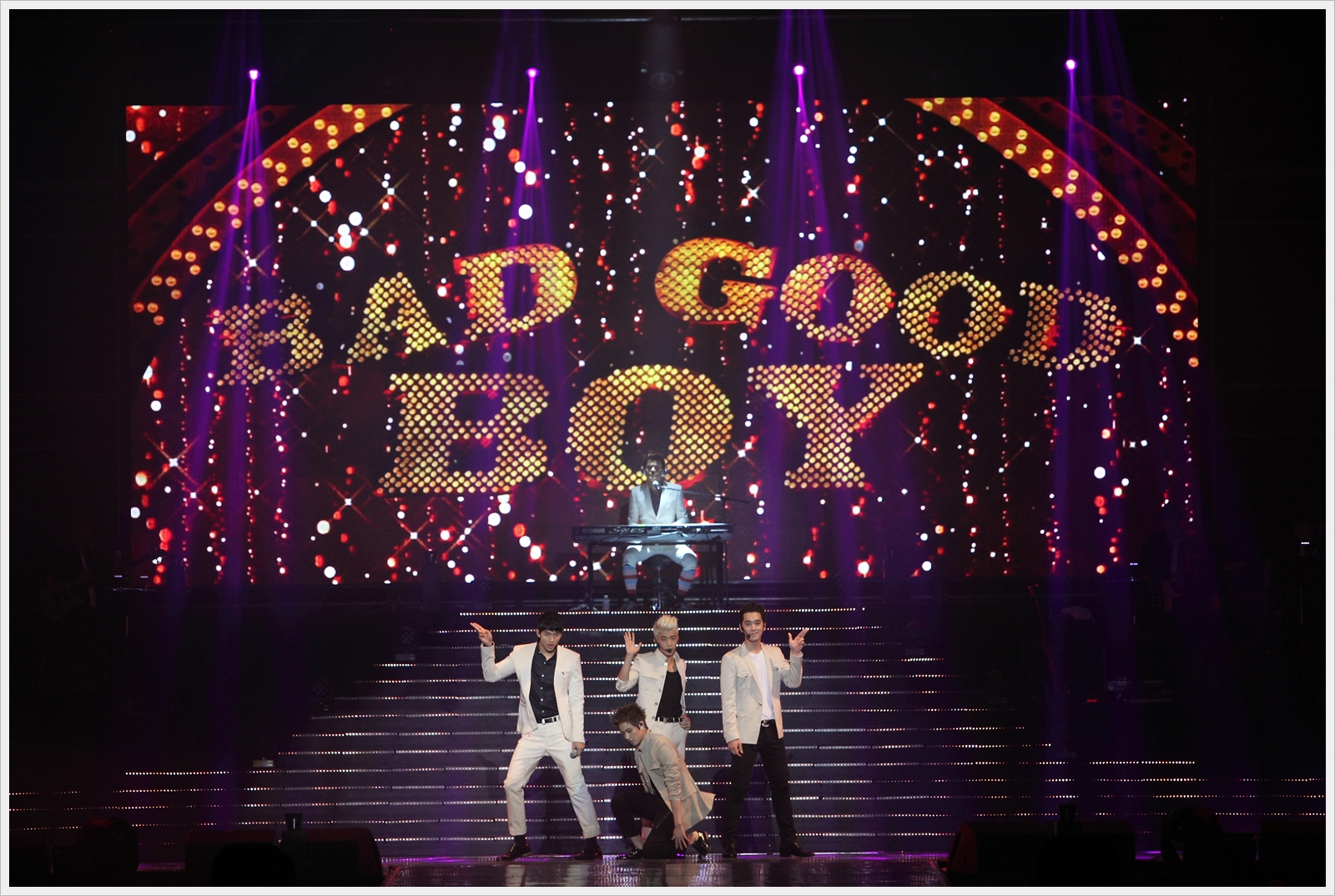 [Exclusive] JYP Nation Concert in Seoul | Soompi