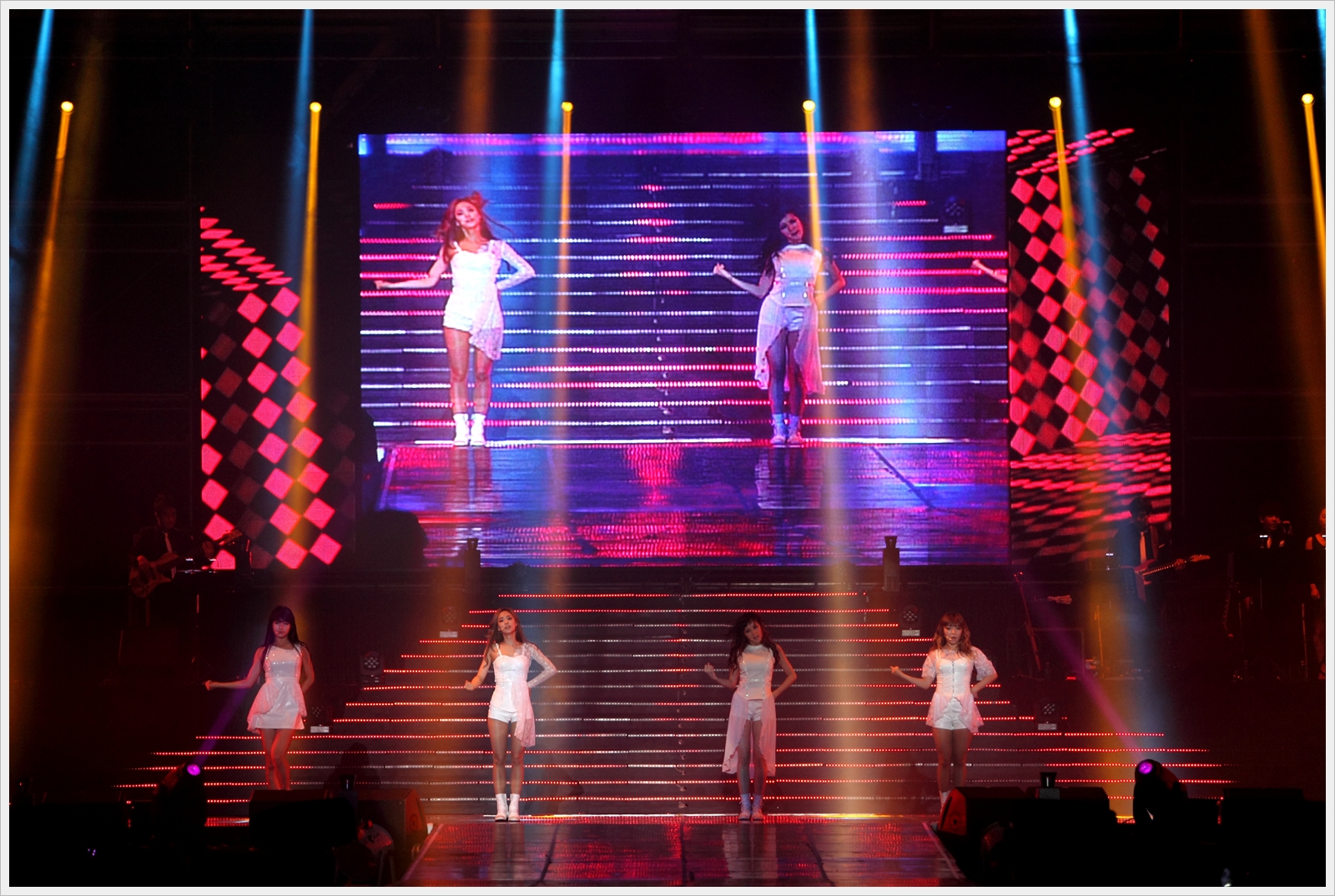 [Exclusive] JYP Nation Concert in Seoul | Soompi