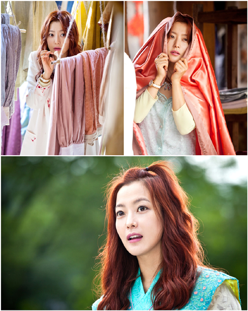 Compilation of Teaser Stills from Lee Min Ho’s Upcoming Drama “Faith ...