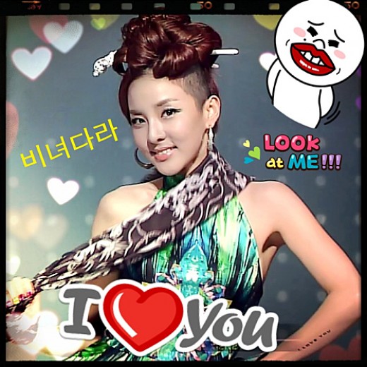 2NE1’s Dara Shows Off Her “Joseon Dynasty” Hairstyle | Soompi