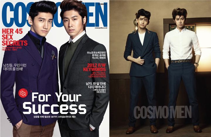 15 Hottest September Magazine Photo Shoots! | Soompi
