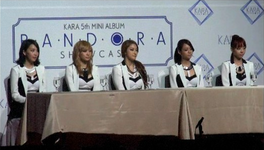 KARA: Comeback…to Trouble | Soompi