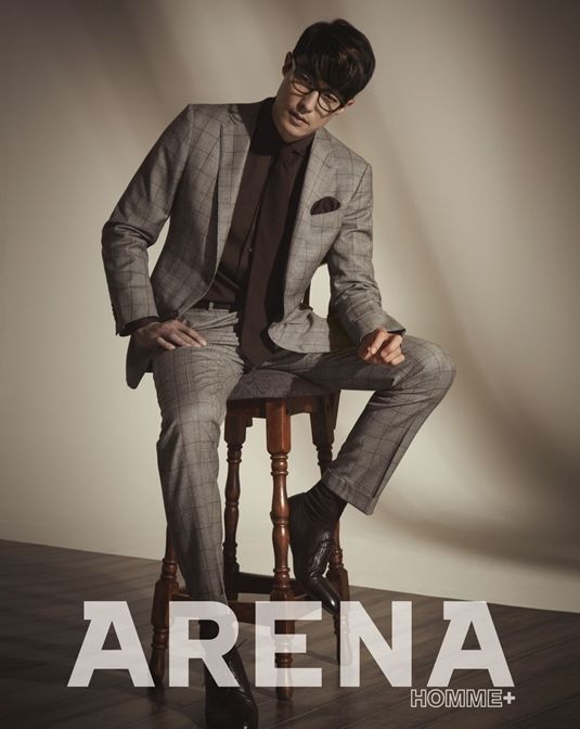 The Ever Handsome Daniel Henney in “Arena Homme Plus” Pictorial | Soompi