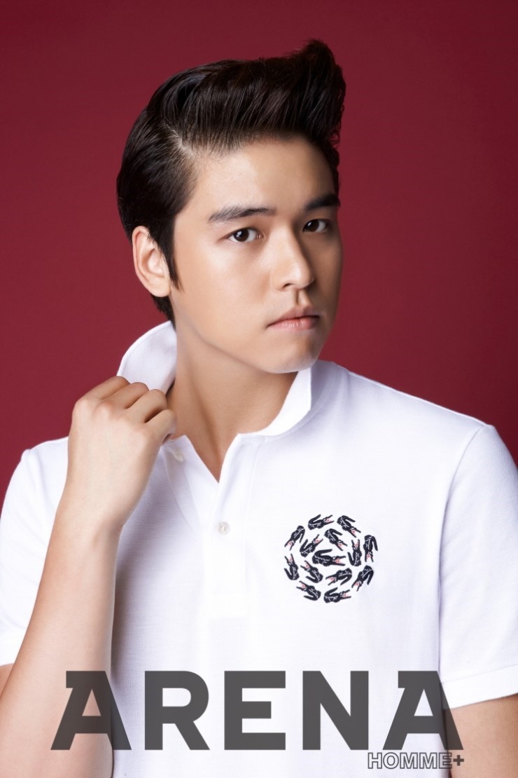 Lee Jang Woo’s Smooth Looks in “Arena Homme Plus” | Soompi