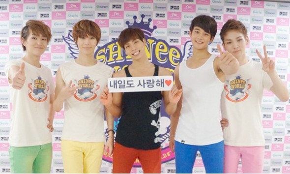 [Exclusive] SHINee World Concert II in Seoul | Soompi