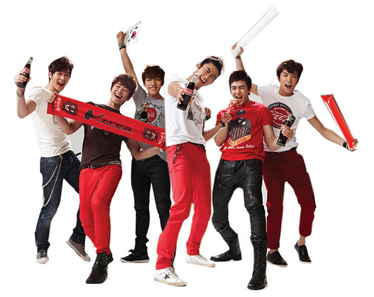 K-Pop Stars Root for the Olympic Team with Cheer Songs! | Soompi