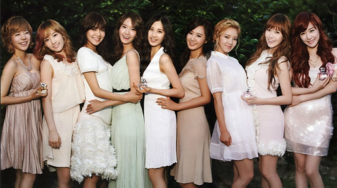 Girls’ Generation Thanks SONEs for Five Great Years | Soompi