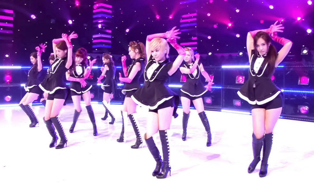 Girls’ Generation’s Stage Outfits Throughout the Years | Soompi