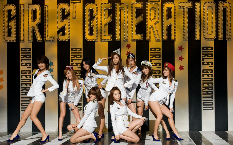 Girls’ Generation’s Stage Outfits Throughout the Years | Soompi