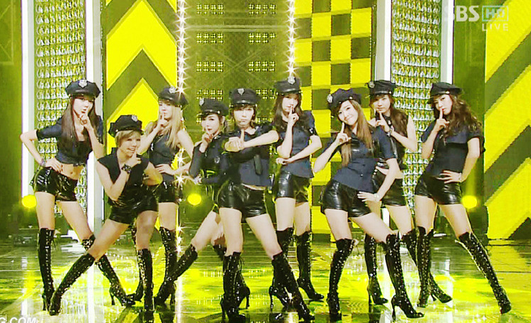 Girls’ Generation’s Stage Outfits Throughout the Years | Soompi