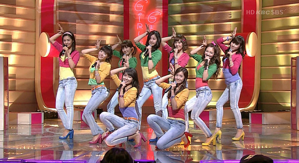 Girls’ Generation’s Stage Outfits Throughout the Years | Soompi