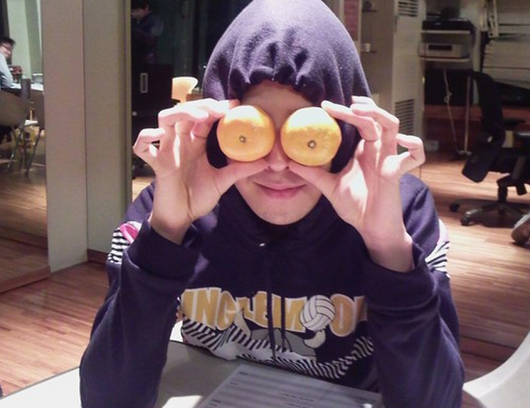 Happy 24th Birthday G-Dragon! Take a Look at GD’s 24 Cutest Moments of ...