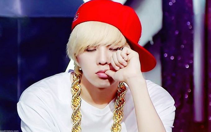 Happy 24th Birthday G-Dragon! Take a Look at GD’s 24 Cutest Moments of ...