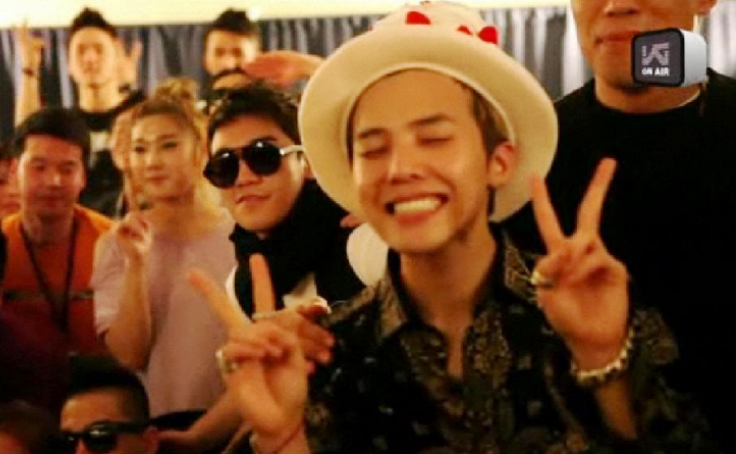 Happy 24th Birthday G-Dragon! Take a Look at GD’s 24 Cutest Moments of ...