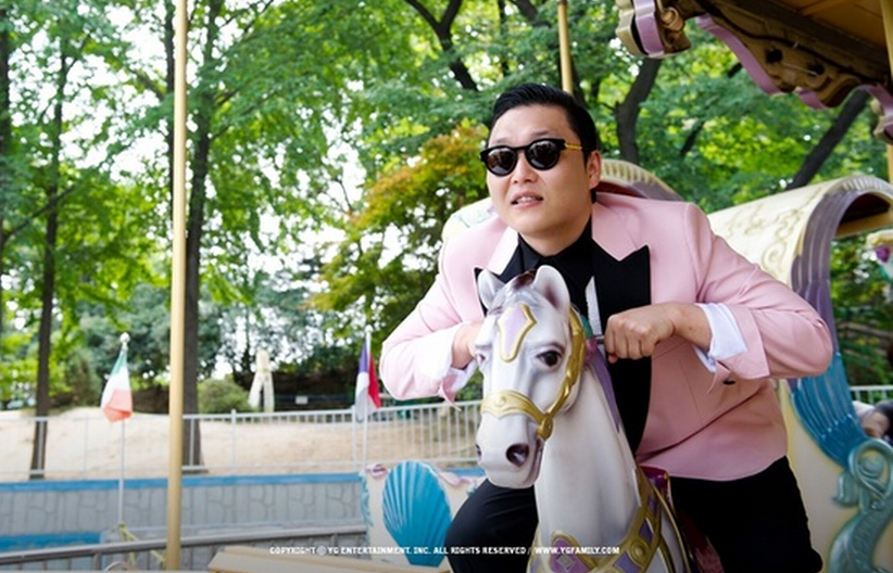 Psy Named Korean Figure Foreigners Most Want to Meet | Soompi