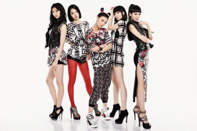 EXID’s Showcase Video Draws Attention Online | Soompi