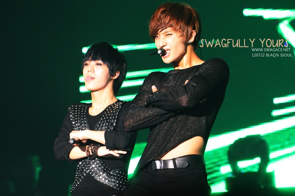 [Exclusive Review] The BLAQ% Tour in Seoul | Soompi