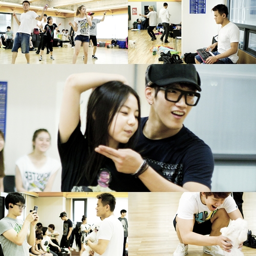 JYP Entertainment Reveals Practice Room Photo ahead of JYP Nation | Soompi