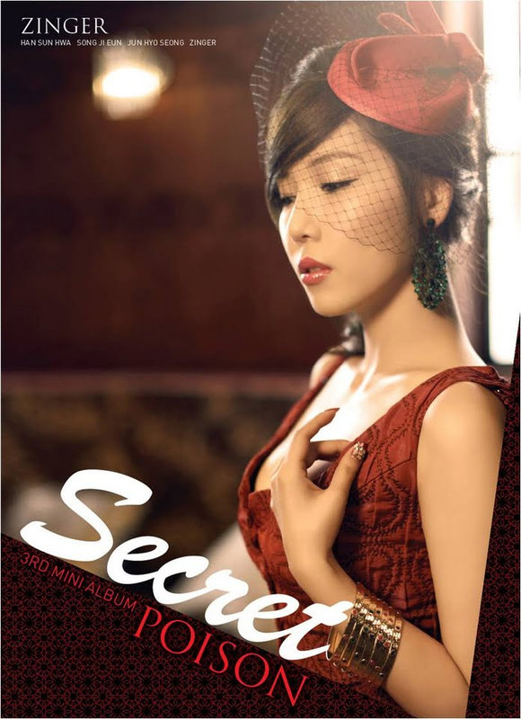 Secret Releases MV Teaser for “Poison” | Soompi