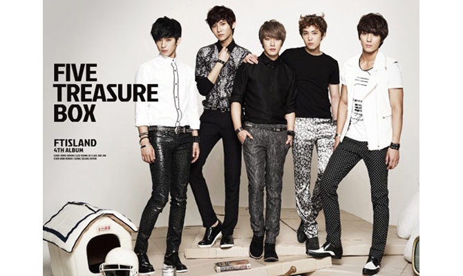 FT Island Performs “LIFE” and “I wish” for Inkigayo Comeback Stage | Soompi