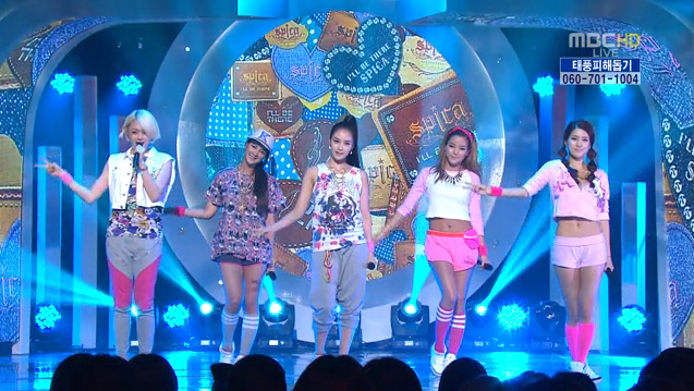 SPICA Makes Their Music Core Comeback With “I’ll Be There” | Soompi